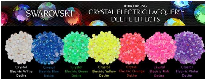 Electric Gems ⋆ The Unicorn Beauty Depot