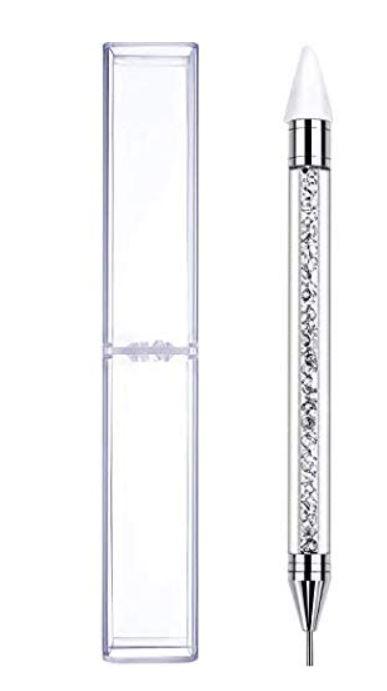 Wax Tipped Gem Pen ⋆ The Unicorn Beauty Depot