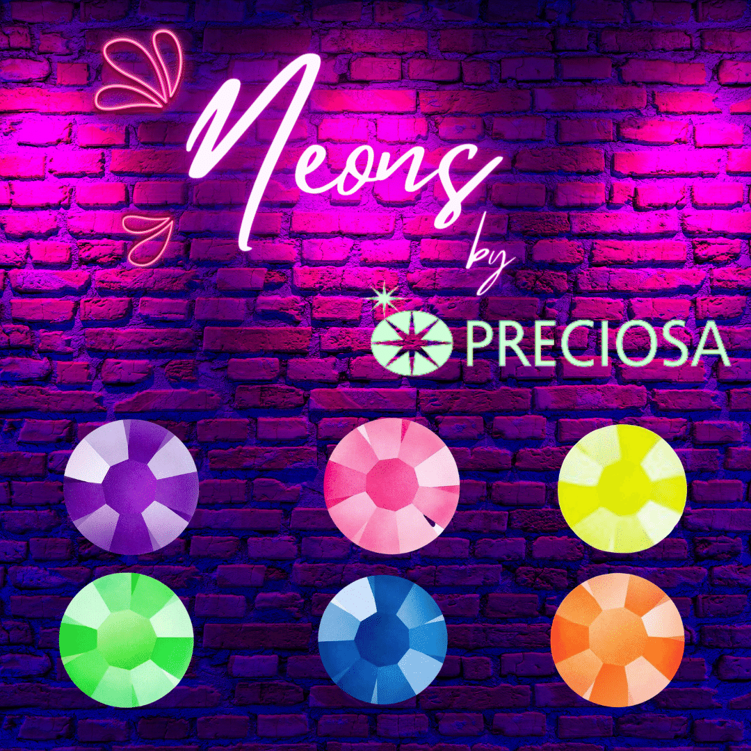 *NEW* Neon Electrics Collection ⋆ The Unicorn Beauty Depot