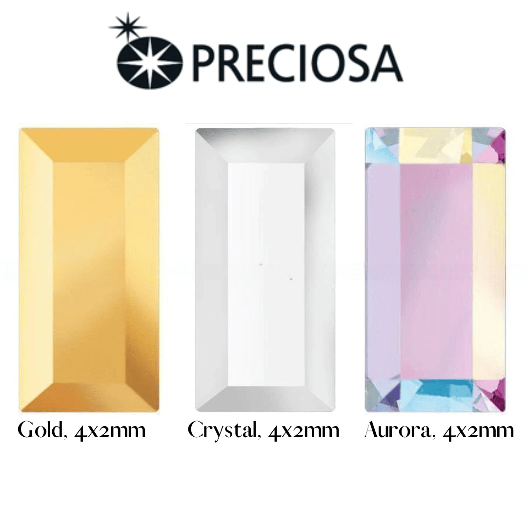 *NEW* Preciosa Shapes ⋆ The Unicorn Beauty Depot