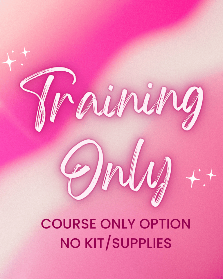 *Training Only* ⋆ The Unicorn Beauty Depot